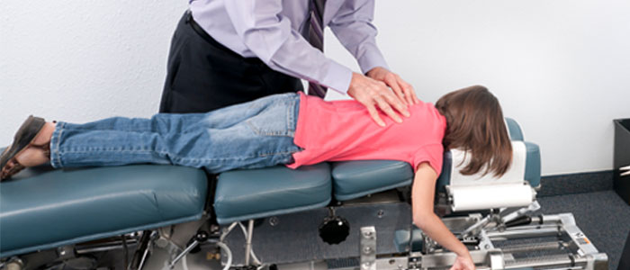 The Importance of Checking Your Child's Posture in Venice, FL